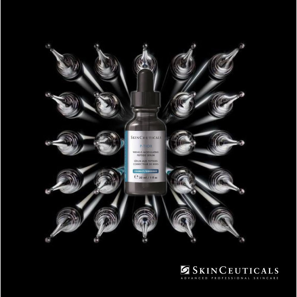 Introducing SkinCeuticals P-TIOX: Glass Skin in a Bottle - Launches Ju ...